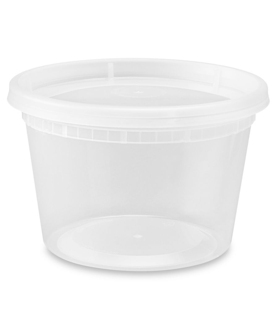 1lb Deli Containers (5 pack) – The Decorizer®